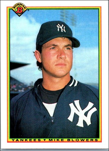 1990 Bowman - Mike Blowers #441 (RC) | eBay