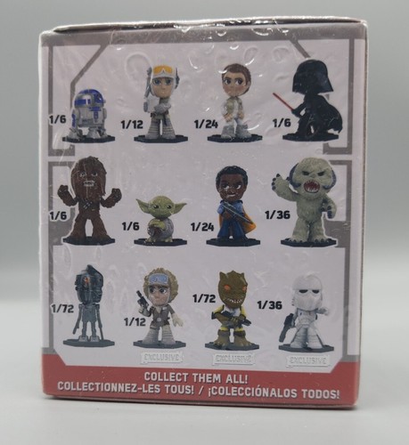Funko Mystery Minis Star Wars Empire Strikes Back Snowtrooper Hot Topic ...
