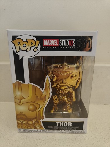 Thor 381 Marvel Studios Pop Vinyl | eBay Australia