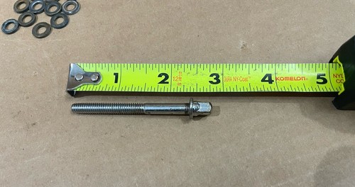 Ludwig 60s 70s Vintage 6.5x14 Supraphonic Snare Drum Floor Tom Tension ...