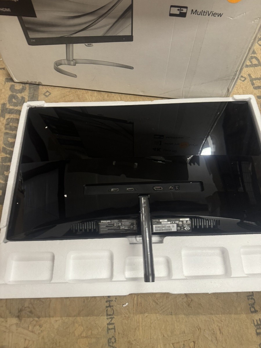 Philips Announces The 276e8vjsb Monitor 27quot 4k 10bit Philips