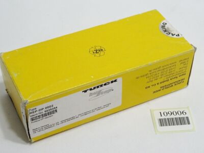 Turck REP-DP 0002 6825354 Profibus-DP repeater / Neu OVP | eBay.de