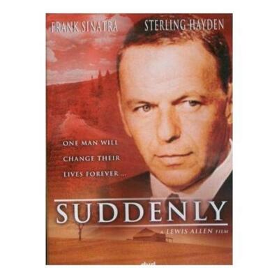 Suddenly - DVD - Very Good - Nancy Gates,James Gleason,Sterling Hayden ...