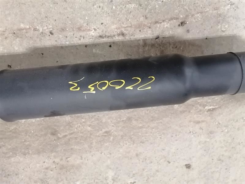 26107629416 Rear Drive Shaft Automatic Trans AWD Fits 12-16 BMW 528i ...