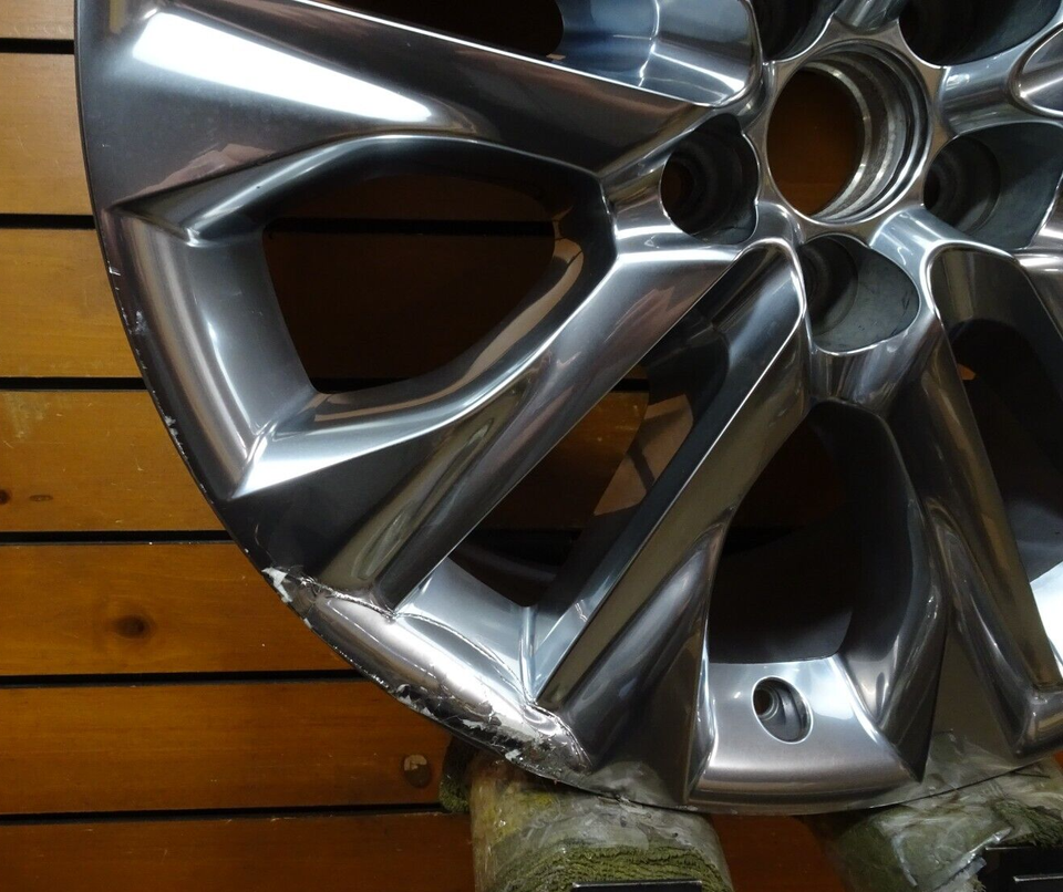20 21 22 TOYOTA HIGHLANDER 20x8 20" OEM WHEEL RIM 75265 4260D0E030 ...