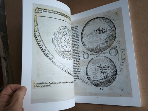 Leonard Digges (1596) Prognostication Everlasting of Right Good ...