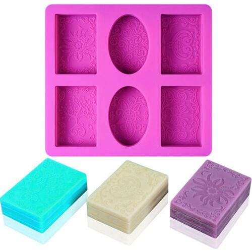 Silicone Bar Soap Molds for sale | eBay