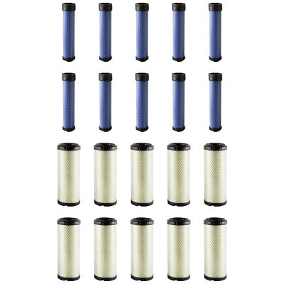 10x Air Filter For Donaldson FPG05 6672467 P822858 P821575 11013-7044 ...