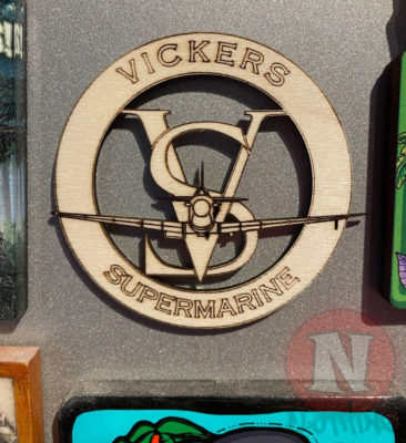 Supermarine Logo Company History – The Supermariners