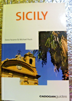 Sicily (Cadogan Guides) by Pauls, Michael Paperback / softback Book The ...