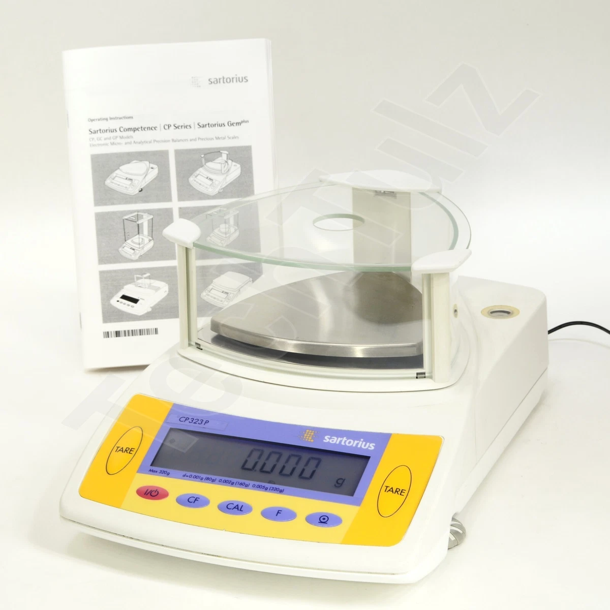 Top Loading Balance Sartorius