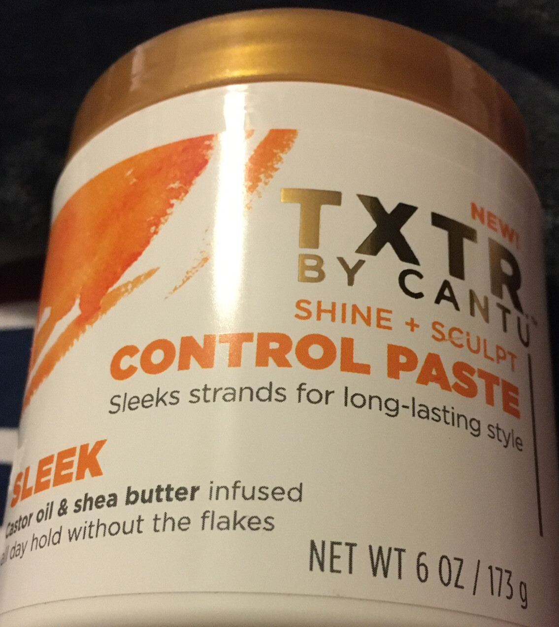 Cantu Txtr Shine & Sculp Control Paste 6 Oz for sale online | eBay