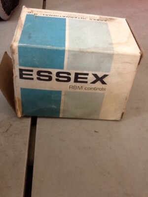 Essex RBM Controls 90-106 | eBay
