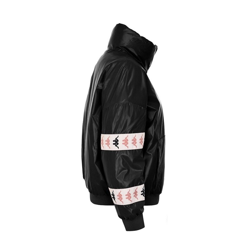 Kappa Kid 222 Dalinao Jacket Black 6 - 8 Years | eBay