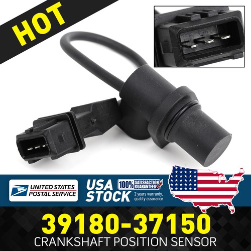 39180-37150 Crankshaft Position Sensor for Hyundai Santa Fe Sportage ...