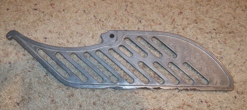 Rockwell Delta 10" UNISAW Table Saw Uniguard Blade Guard Overarm Side ...