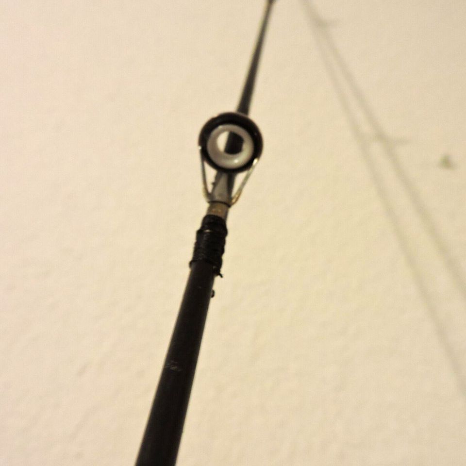 Vintage Skyline Graphite Fishing Rod Medium Heavy 6' 1/4 - 3/4 oz lure ...