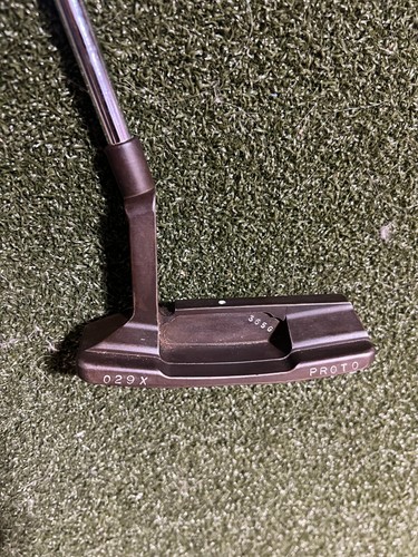 Byron Morgan 029X PROTO Carbon Soundslot 006 Putter | eBay