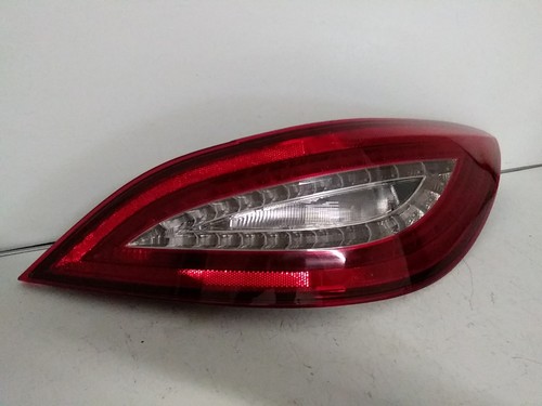 2011 - 2018 Mercedes-Benz CLS W218 LED Tail Light Right Passenger OEM ...