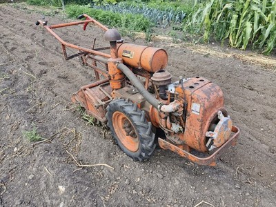 Howard Gem Rotavator | eBay UK