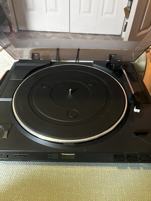 Pioneer PL-990 Belt Drive Turntable Tested Working | eBay