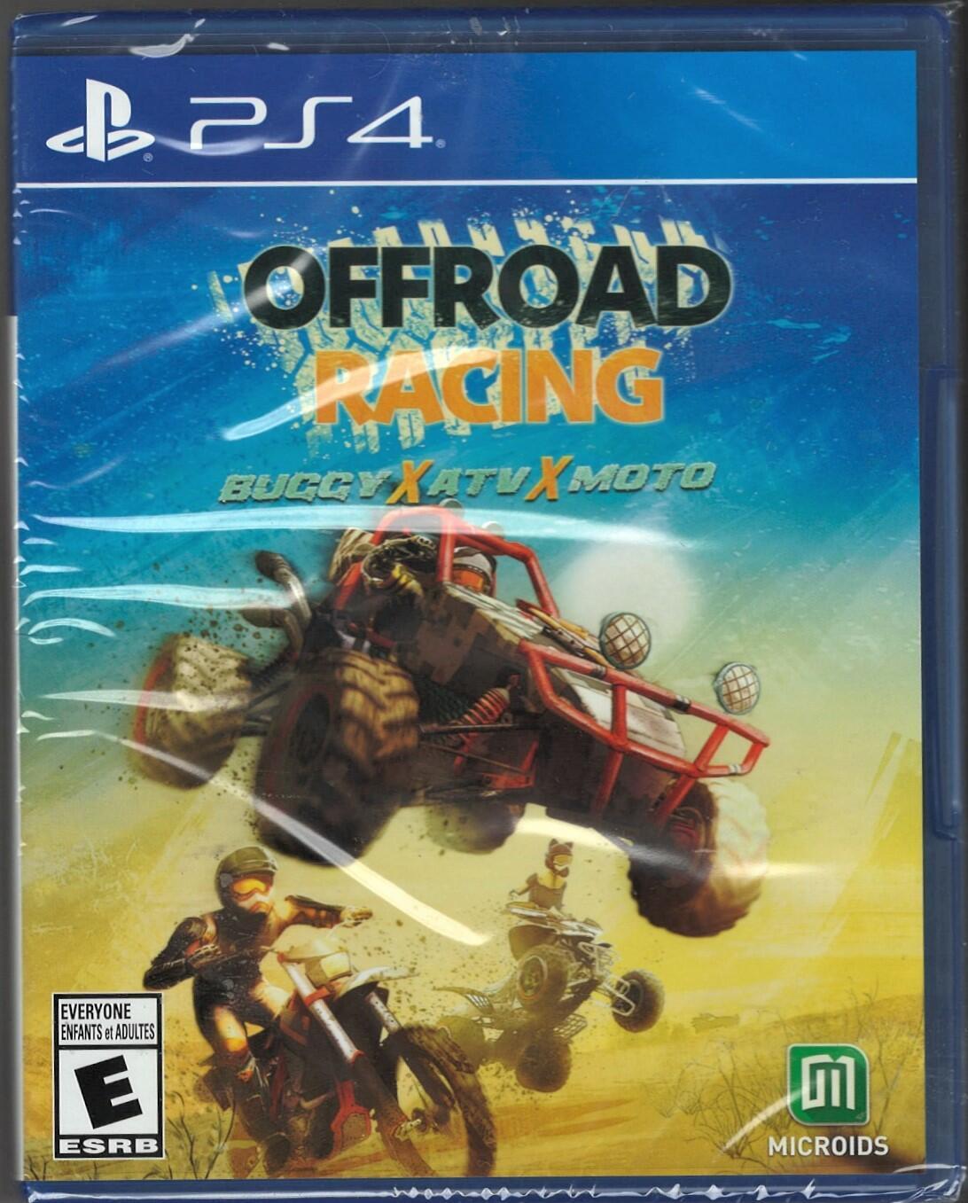 OffRoad Racing - Sony PlayStation 4 for sale online | eBay