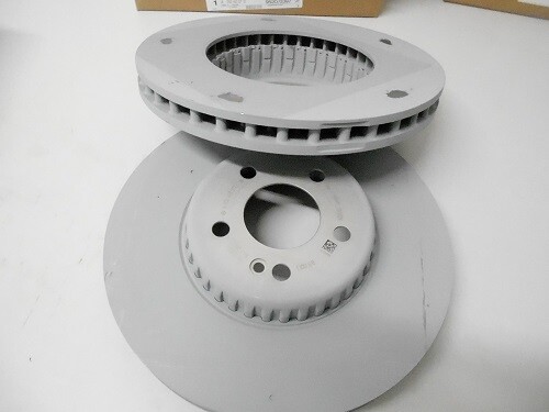 Mercedes-Benz original Bremsscheiben Satz vorne C-Klasse W205 ...