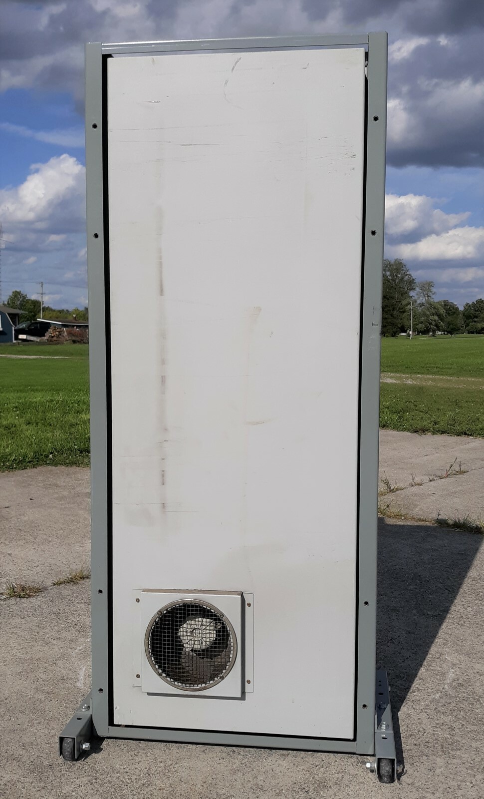 Rockwell Automation SA3100-W350-AX-L6R Power Module DC Common Bus 350HP ...