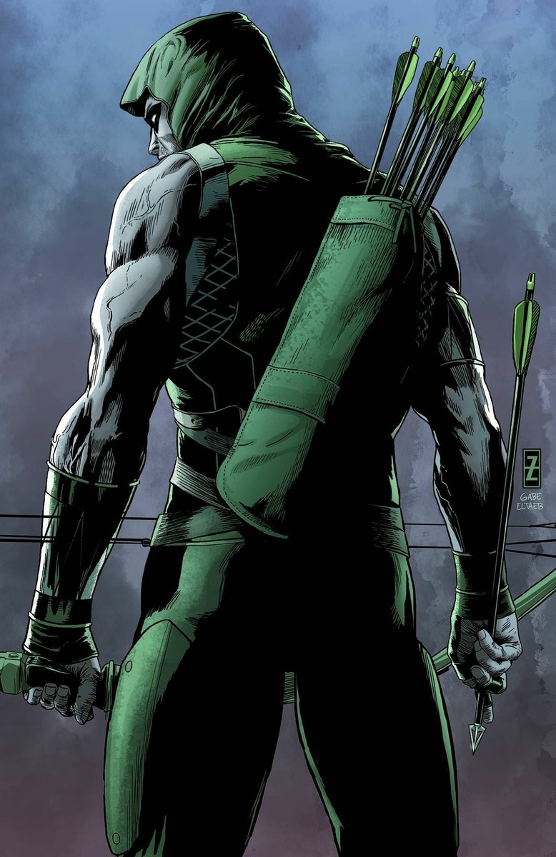 Bow And Arrow Green Arrow Best Green Arrow Villains Of All Time