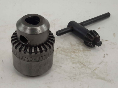 Drill Chucks - Jacobs Multicraft