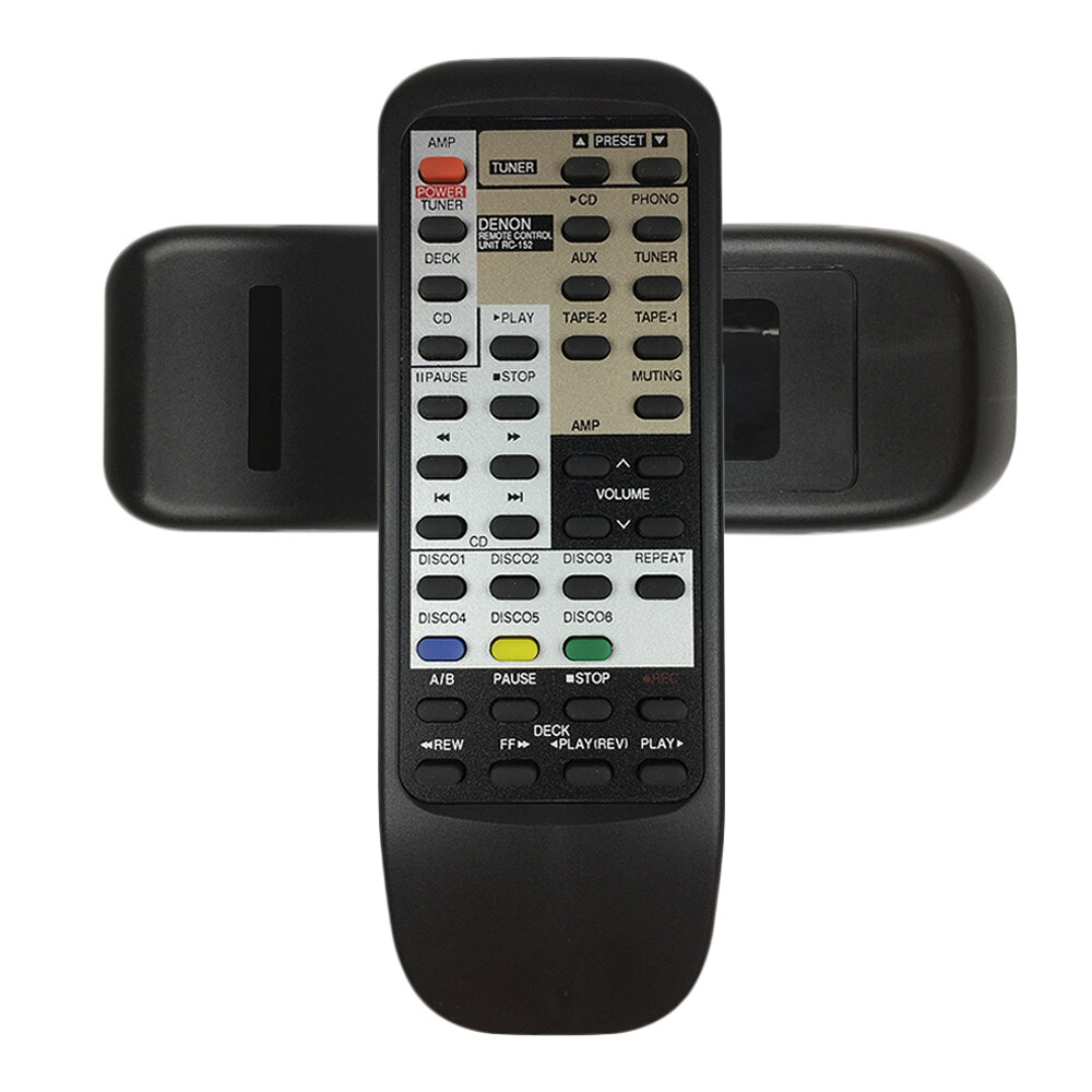 Replace Remote Control For Denon Integrated Amplifier DRM-540 DRW-580 ...