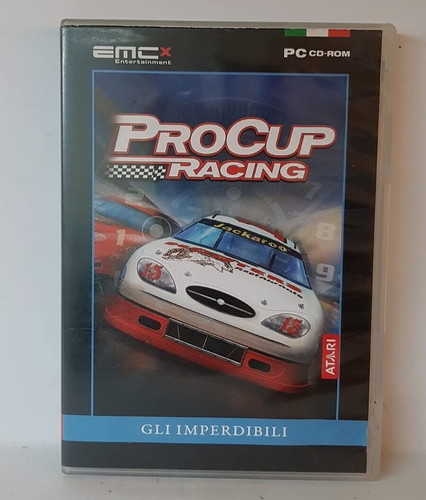 PRO CUP RACING - PC CD ROM 8033087050004 | eBay.de