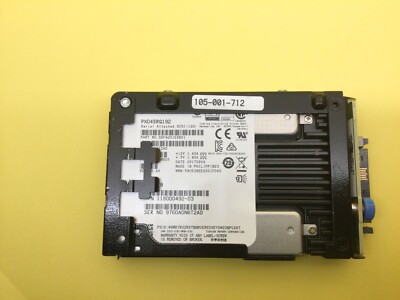 005052028 EMC XtremIO 1.92TB SAS 12Gb/s 2.5'' SSD 118000492-03 ...