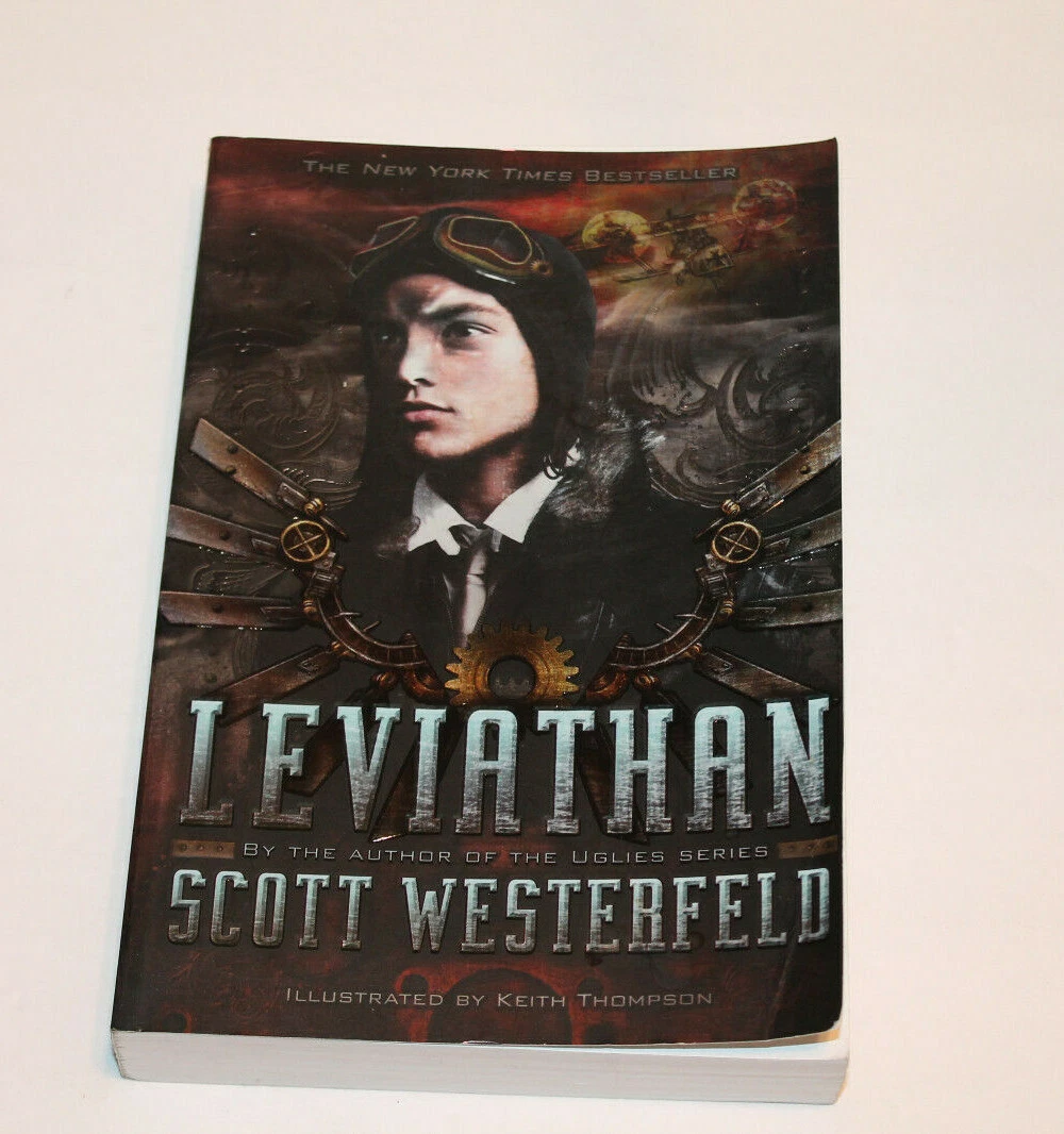 Leviathan Book Series