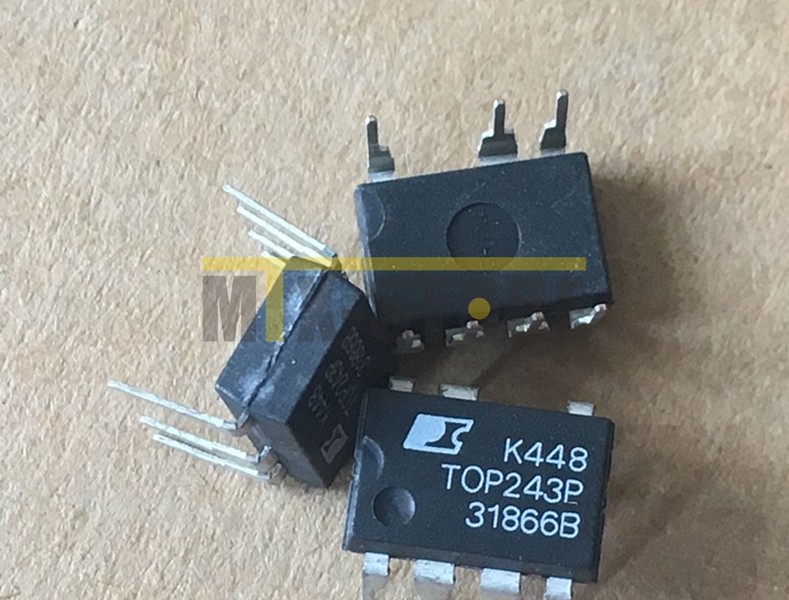 5PCS TOP243P IC OFFLINE SWIT OVP UVLO HV 8DIP 243 TOP243 best offer | eBay
