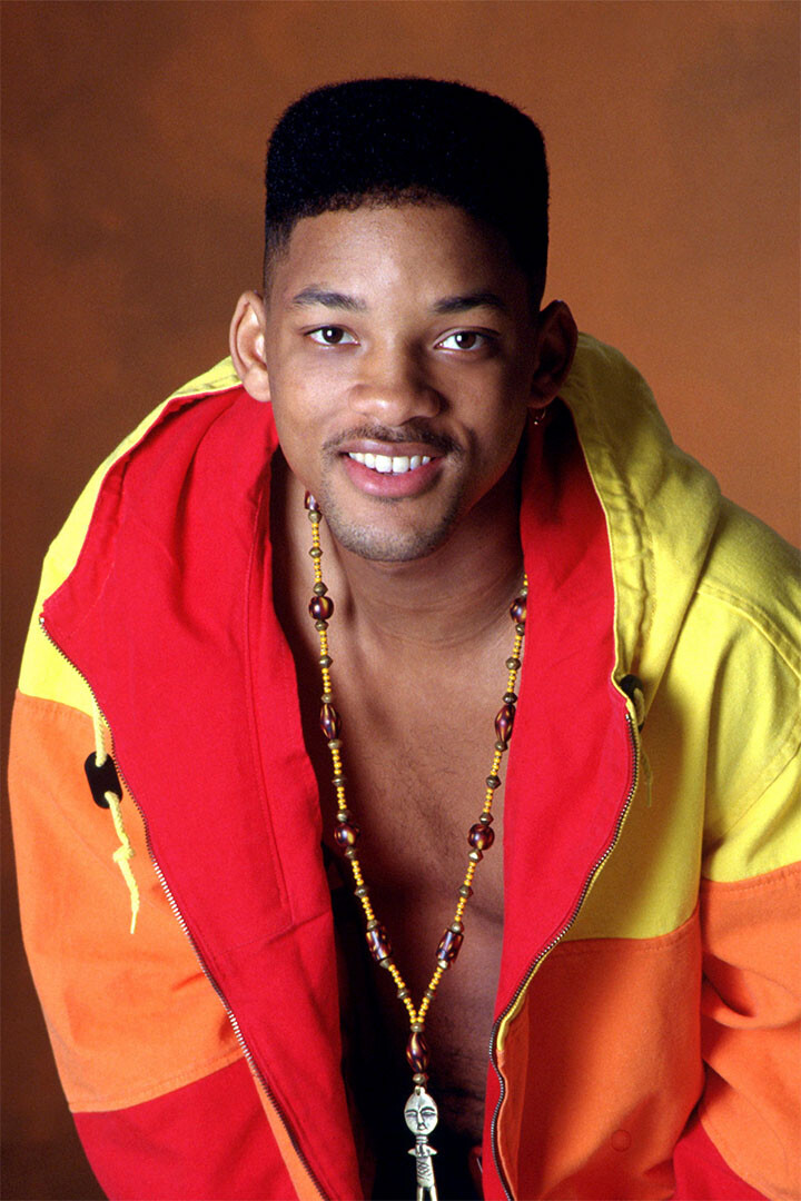 Young Will Smith