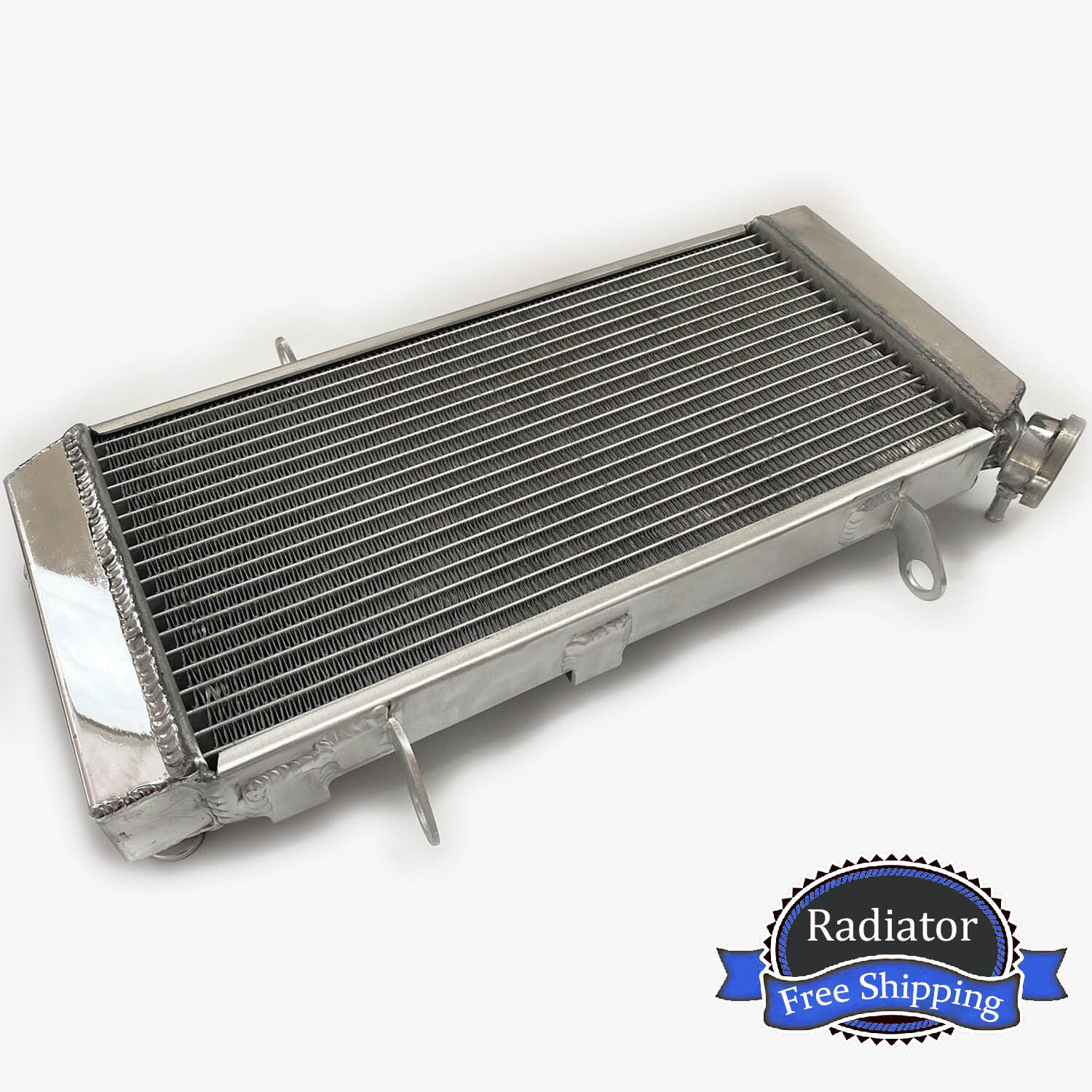 For SUZUKI TL1000S/TL1000 1997-2001 1998 1999 Aluminum Cooling Radiator ...