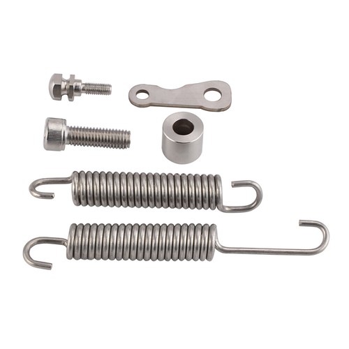 Side Kickstand Spring Bolt Kit For KTM 125 250 300 450 525 EXC 98-07 ...
