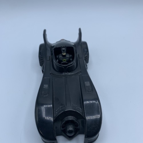 Vintage Batman Batmobile 1989 DC Comics | eBay