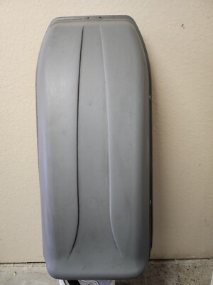 Thule Sidekick roof cargo box used. Excellent condition. 2 key locks ...