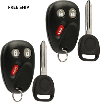 Control Compatible con LHJ001 + llave/ Key Fob Keyless Entry Remote | eBay
