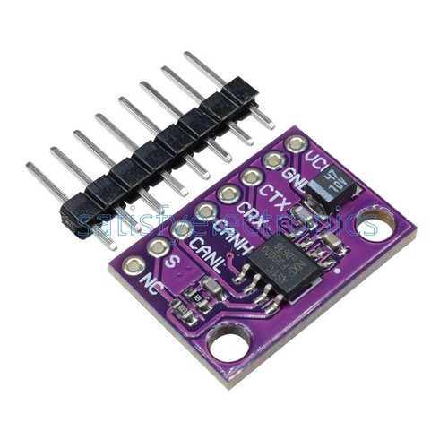 CJMCU-1051 TJA1051 High-speed Low-Power CAN Transceiver For Arduino | eBay