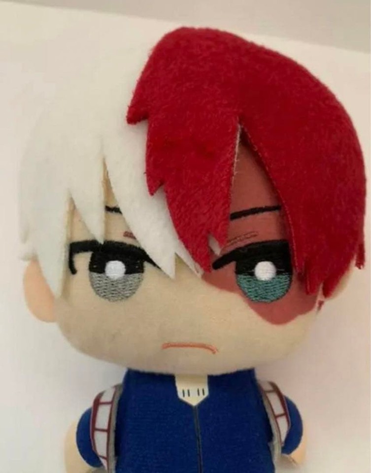 Hero Academia Tomonui Early Midoriya Deku Bakugou Todoroki My Hero ...