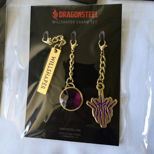 All 10 - Radiant Order Charms Set Brandon Sanderson Stormlight Archive ...