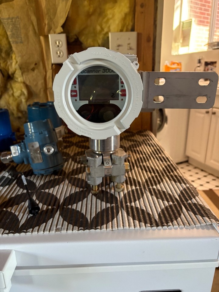 Cameron scanner 3100 EFM class 1 div 1 / installed but not used | eBay