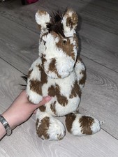 Bashful Pinto Pony - Medium Jellycat | Jelly Journal