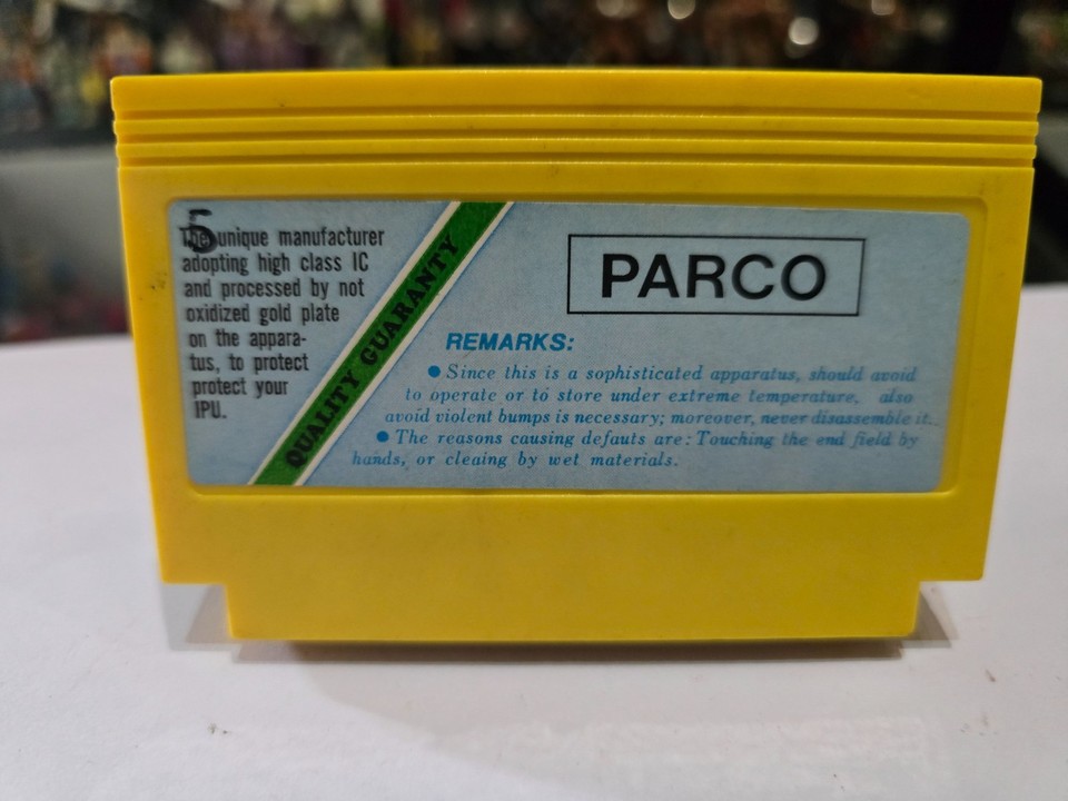 Tv Game Vintage Famiclone/Famicom Cartridge Nes Tv Game | eBay