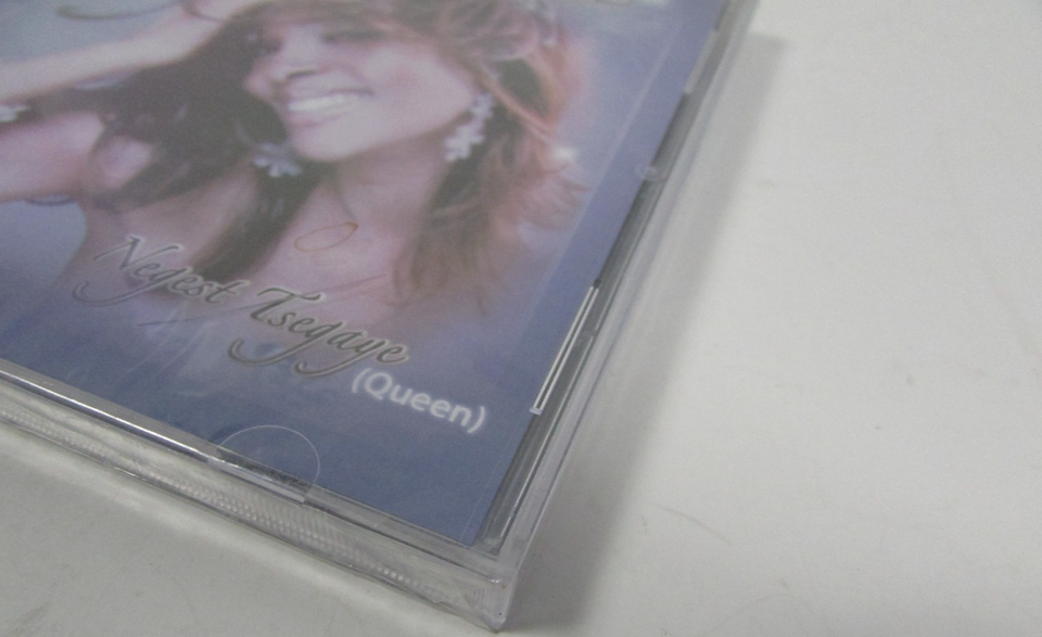 Negest Tsegaye (Nikki) – Selam CD Factory Sealed | eBay