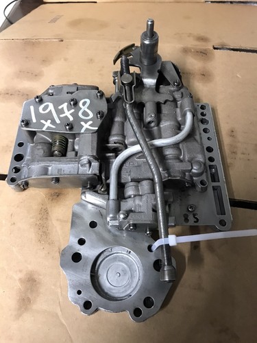 Chrysler Dodge A904 TF6 Trans Valve Body LOCKUP WITH TUBE 4130495 ...
