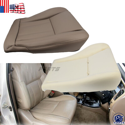 For 1996 1997 1998 2000 Toyota 4Runner Driver Bottom Seat Cover & Foam ...